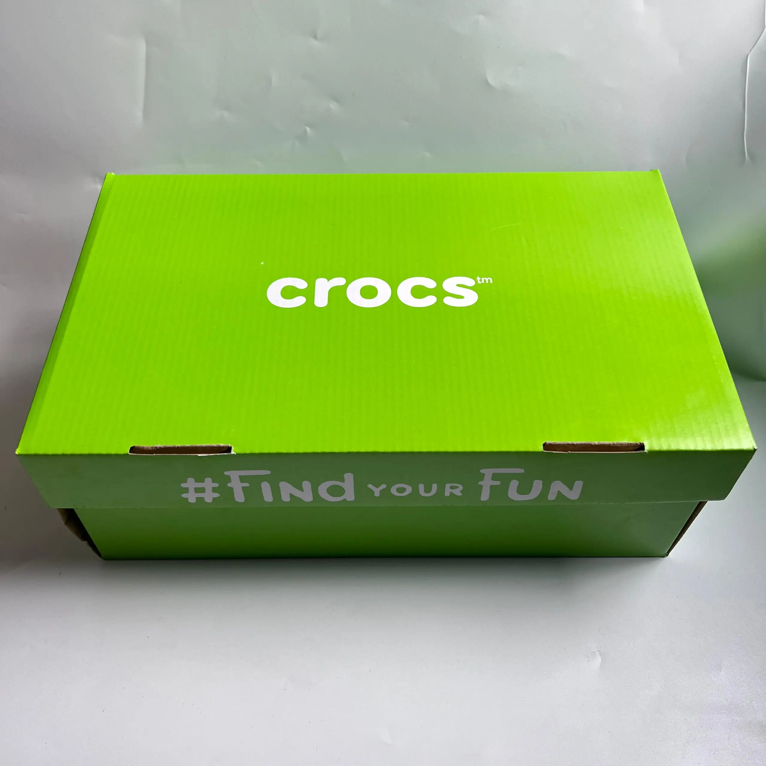 Crocs Box - Footmall - Shop Original Crocs™ in Nigeria Exclusively On ...